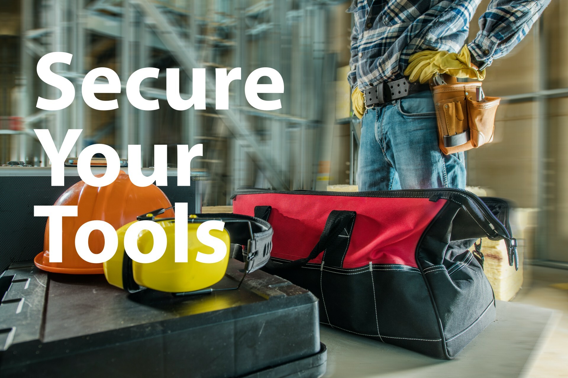 Construction Site Storage | On Site Secure Storage for Constuction Sites