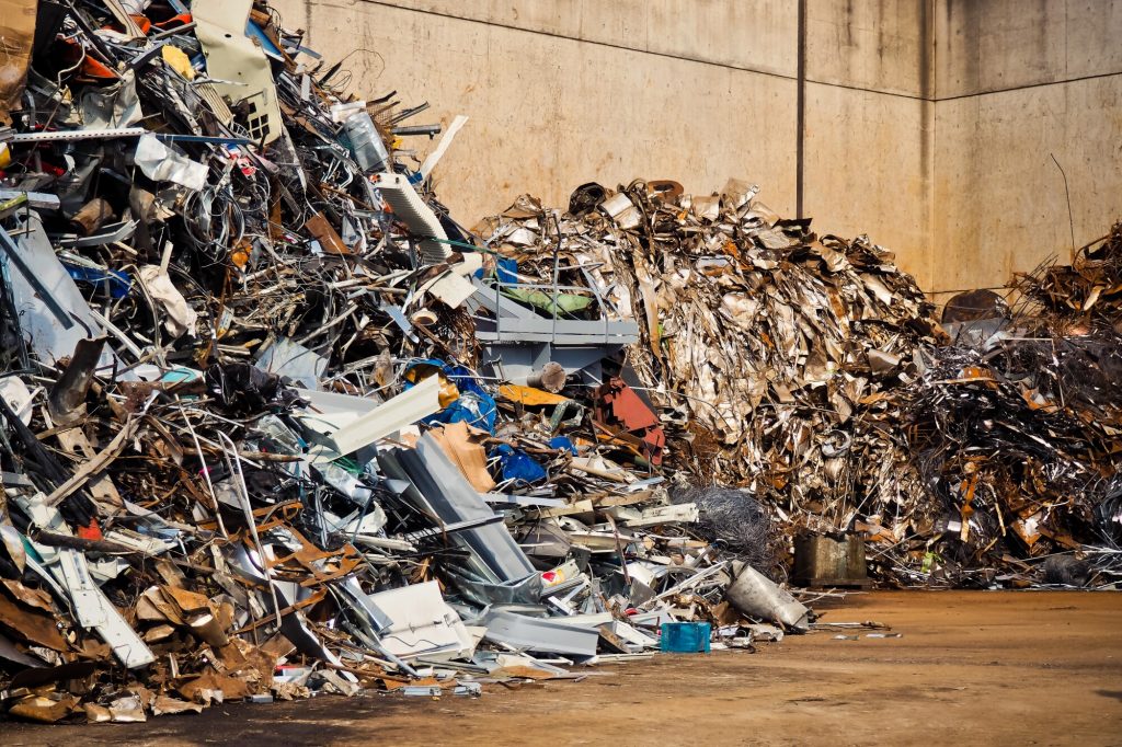 Common Sources of Aluminum Scrap and What to Do With It | J&K Salvage